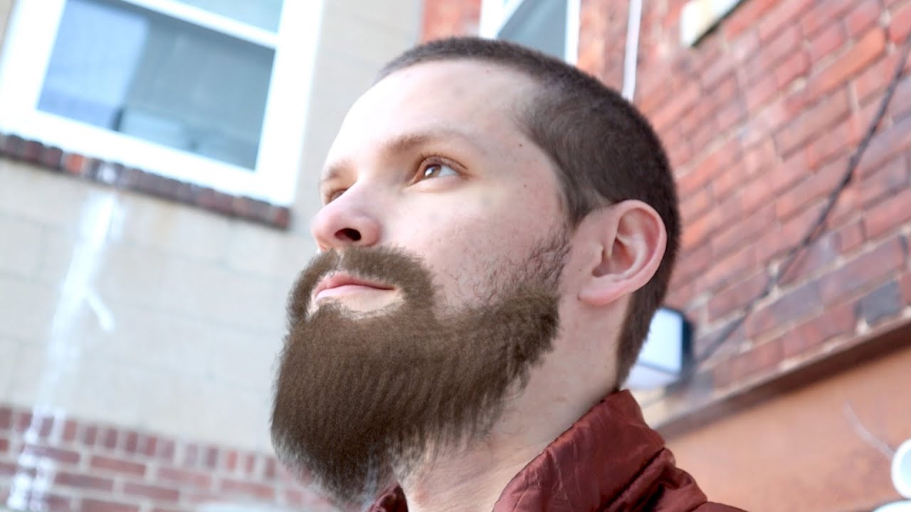 Moustache In 30 DAYS - YouTube
