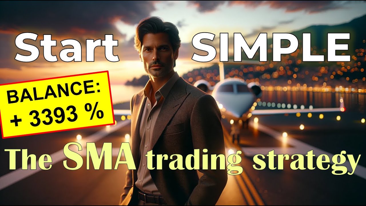 Start Trading with the Simple Moving Average (SMA): Best Lengths ...