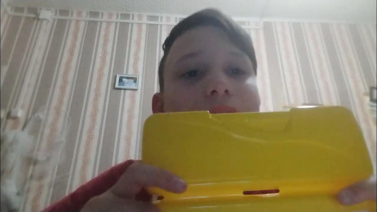 Распаковка на пинал Youtube
