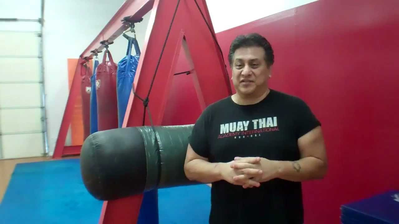 6 Ways To Strengthen Your Hands For Fighting Part 1 - YouTube