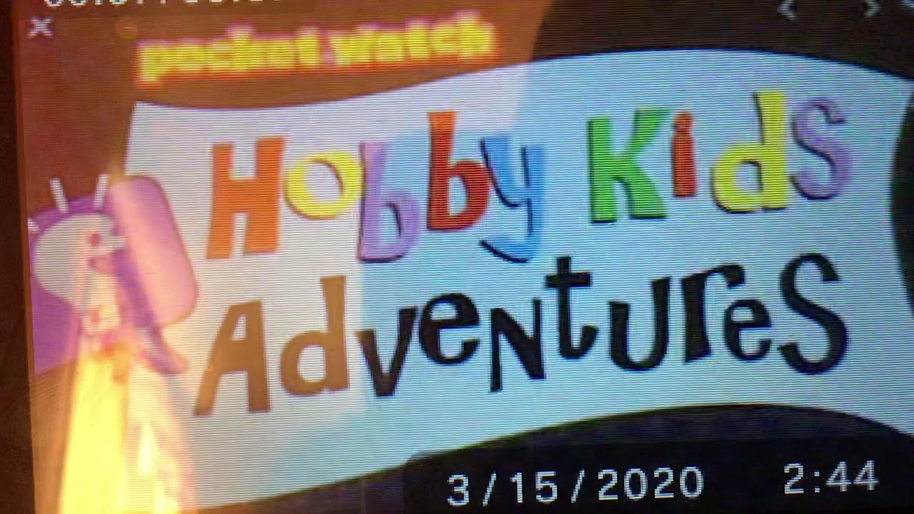 Hobby kids adventures rant - YouTube