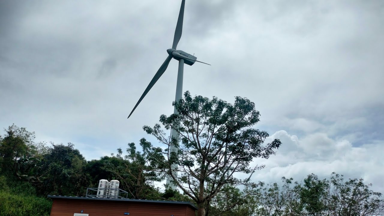 Mangatila - Pililia Windmill Century Ride - YouTube