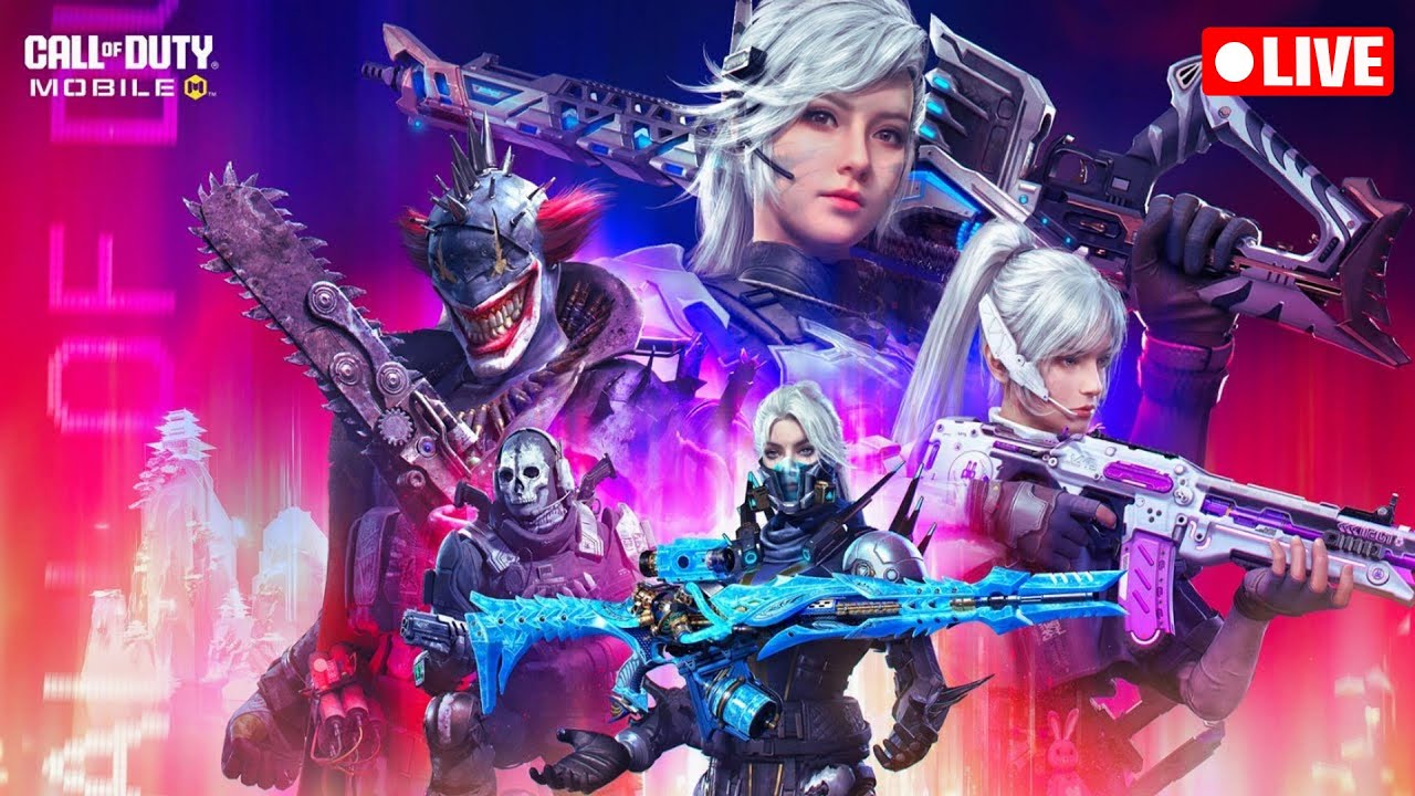 🔴NAVIDAD EN COD MOBILE - YouTube