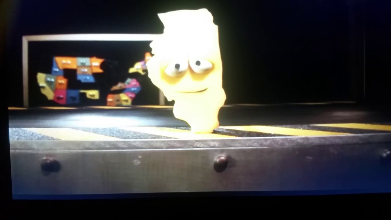 Musical Stews States - YouTube