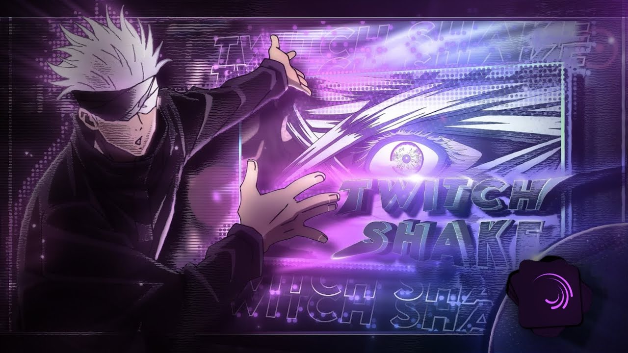 Twitch Shake | Alight Motion Tutorial @Nikovax02 @Nikovaxx - YouTube