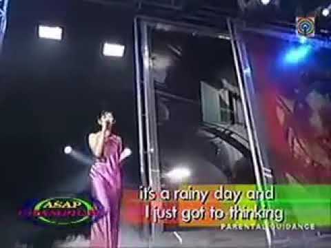 SARAH GERONIMO | LOVE ME LIKE THE FIRST TIME | ASAP CHAMPIONS 2004 ...