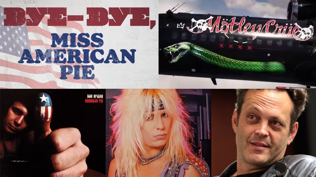 Bye Bye Miss American Pie - YouTube