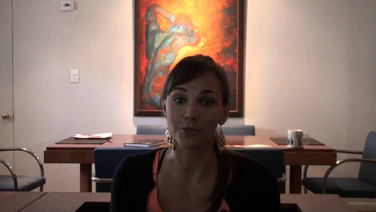 Tapping Liberation: Kaileen Sherk - YouTube