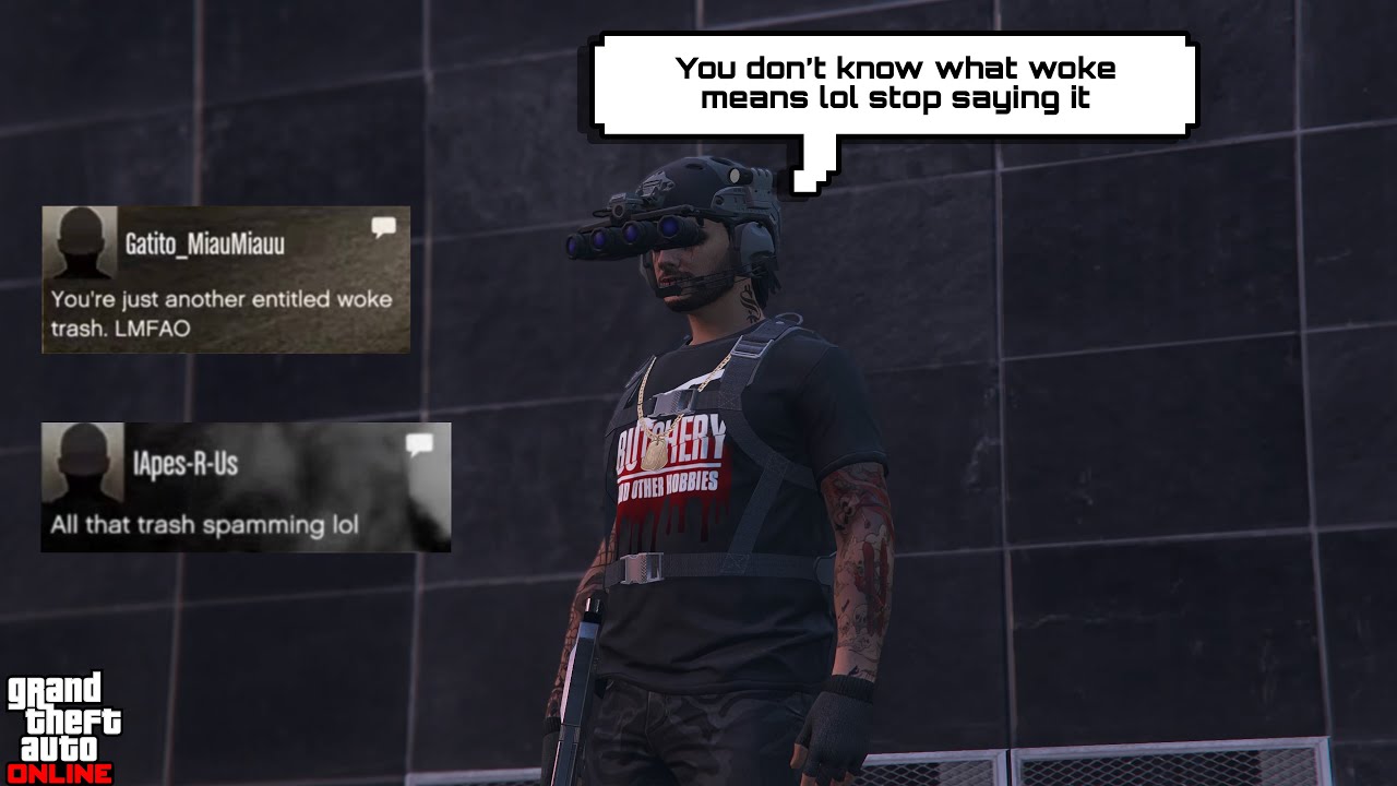 I Got Booted, Trashed Talked And Called Woke By A Couple Of Sad Wannabe ...
