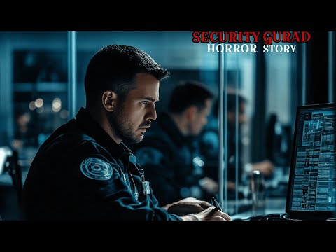 3 Creepy True Security Guard Horror Stories - YouTube