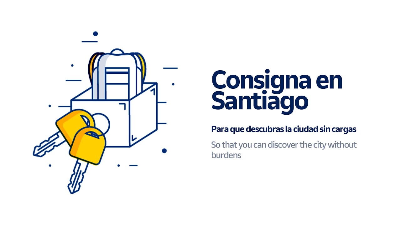 Consigna en Santiago de Compostela - YouTube