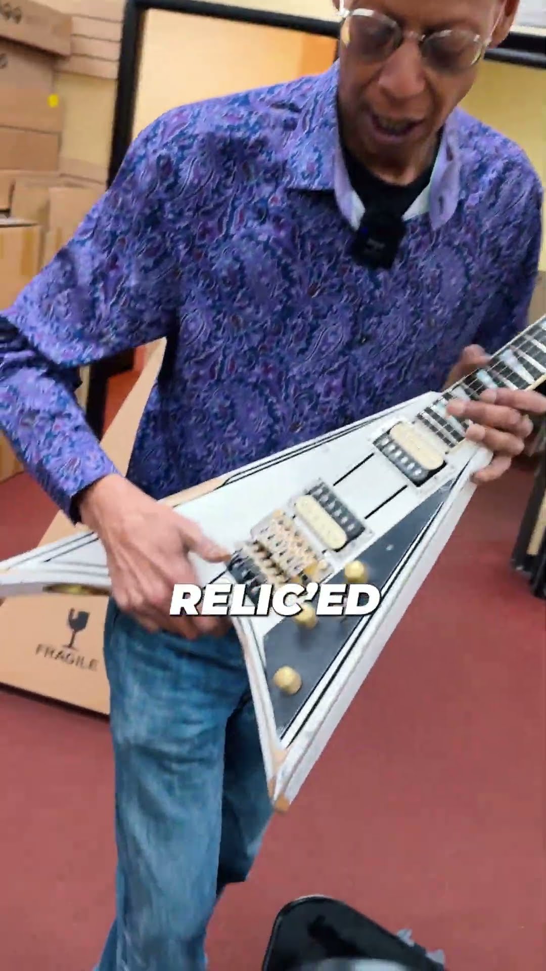 Fender Summer Event Jackson Custom Shop USA Special Edition Randy ...