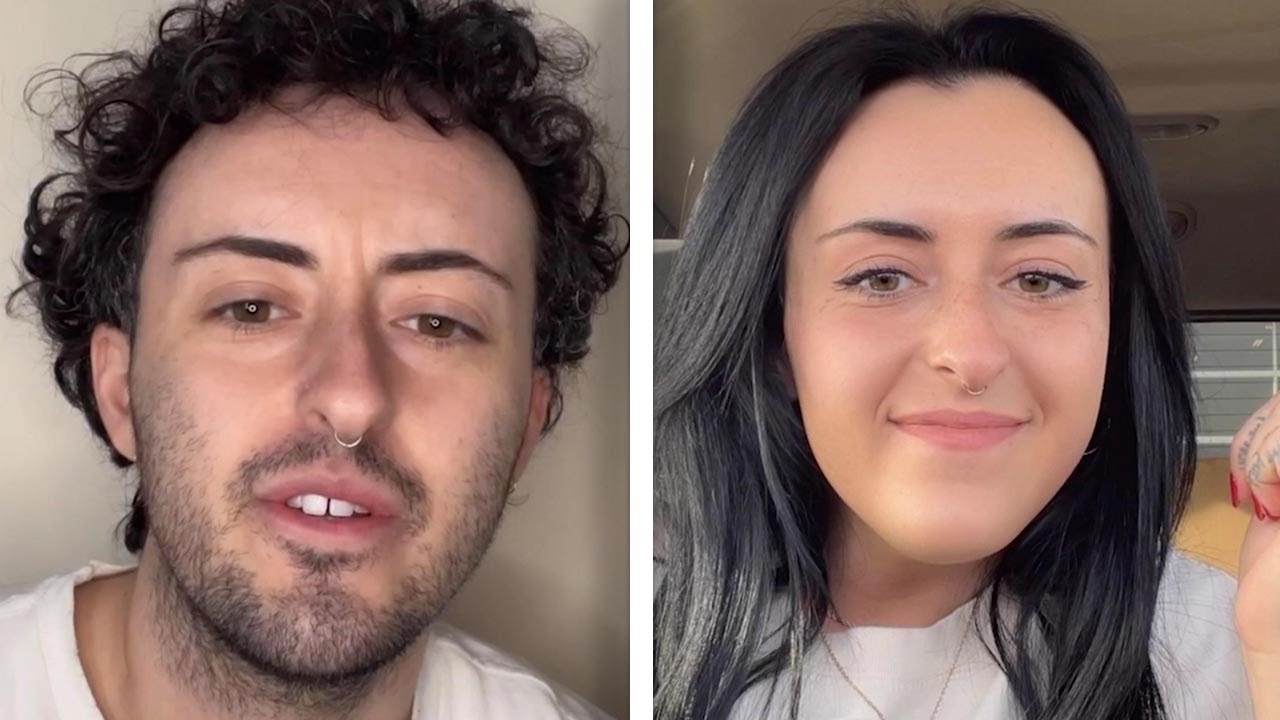 Trans Males Begins De-Transitioning Process Back To Female ...