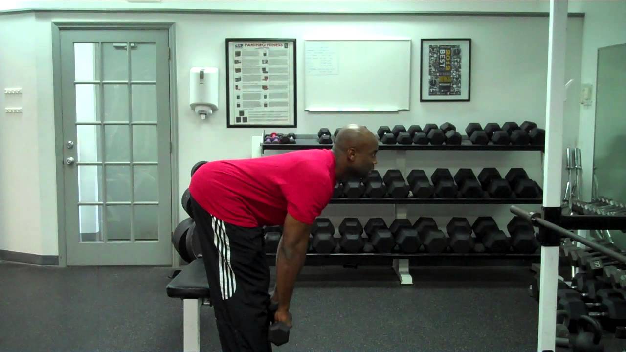 How to Strengthen and Tone Your Butt and Hamstrings - YouTube