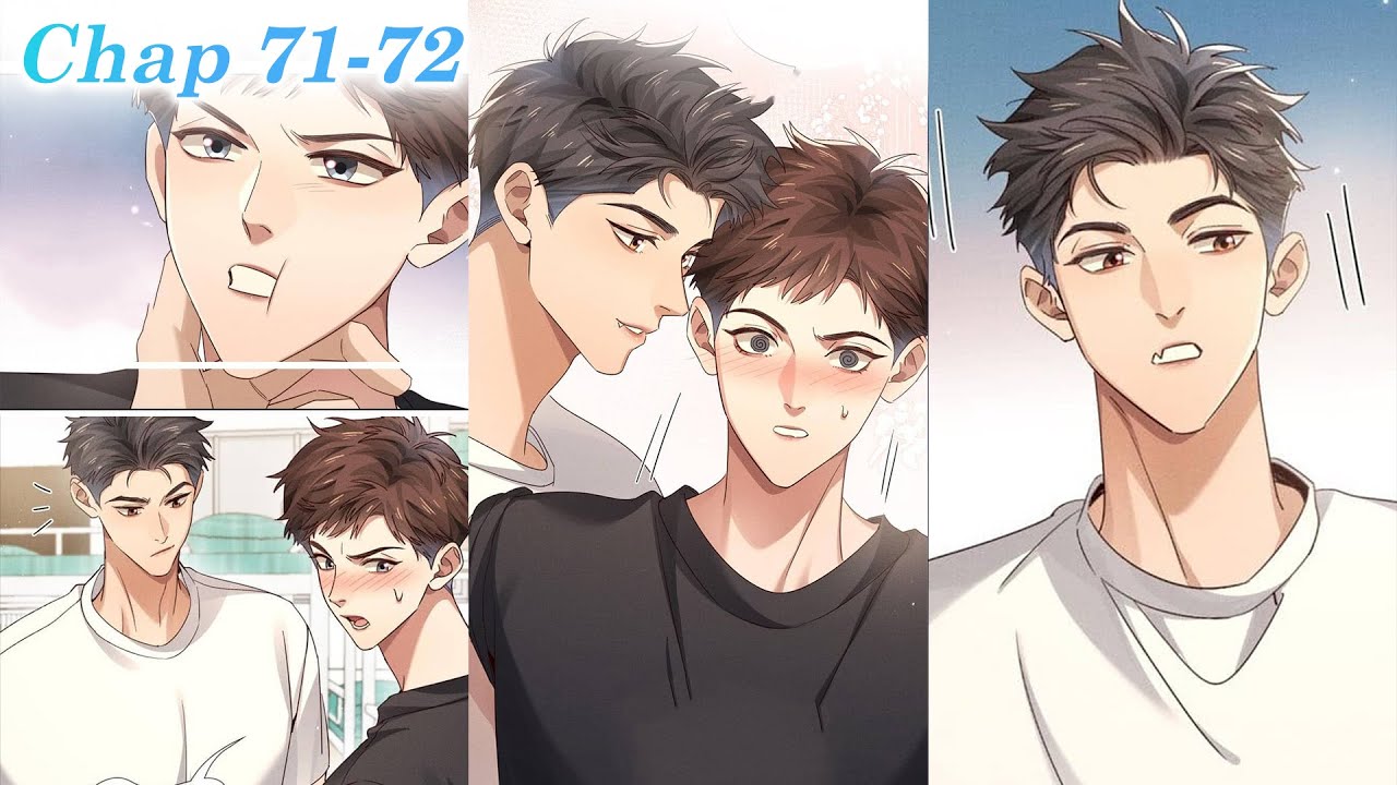 Chap 71 - 72 Young Master Bai would never surrender to him! | Yaoi ...