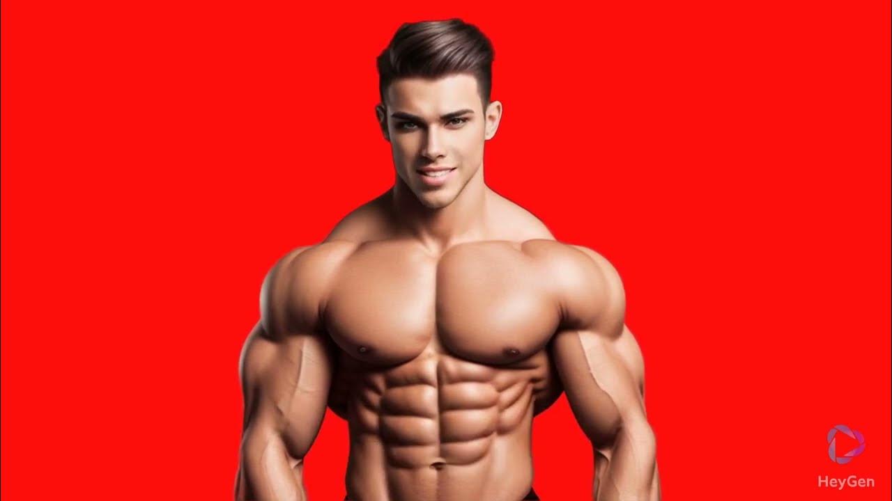 🚀 Forging a Hero: A Fitness Transformation 🚀 - YouTube