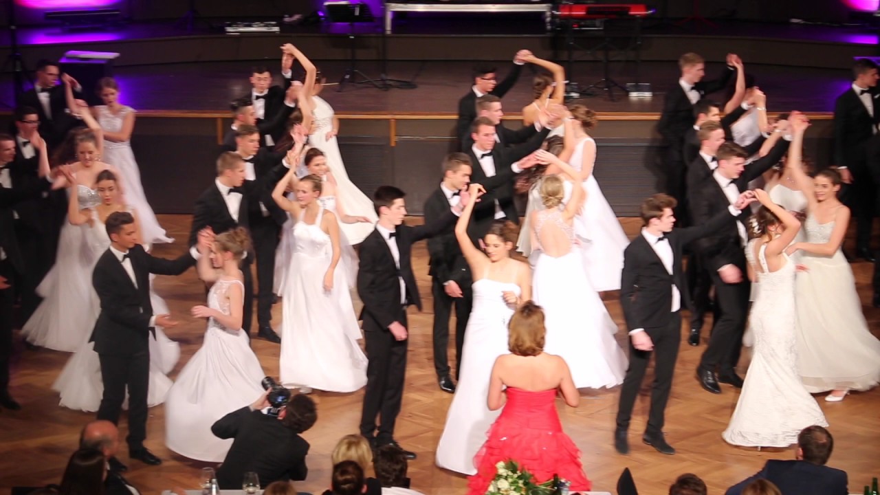 Seebacher Ball Zweiter Tanz - YouTube