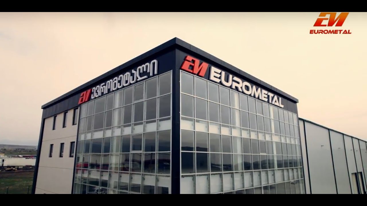 Eurometal Advertising Video - YouTube