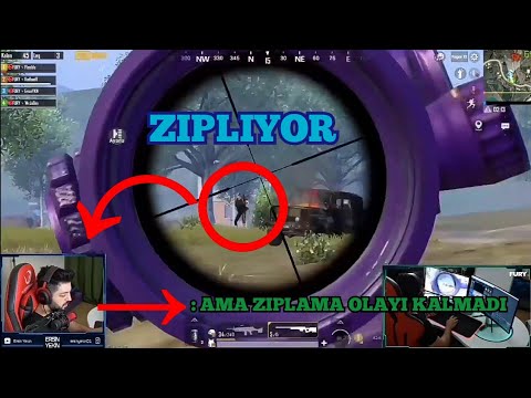 FURY TEAM [ERSİNYKN] VS TGF TAGLI EKİB (ZIPLIYOR) YAYINCI KARŞILAŞMALARI