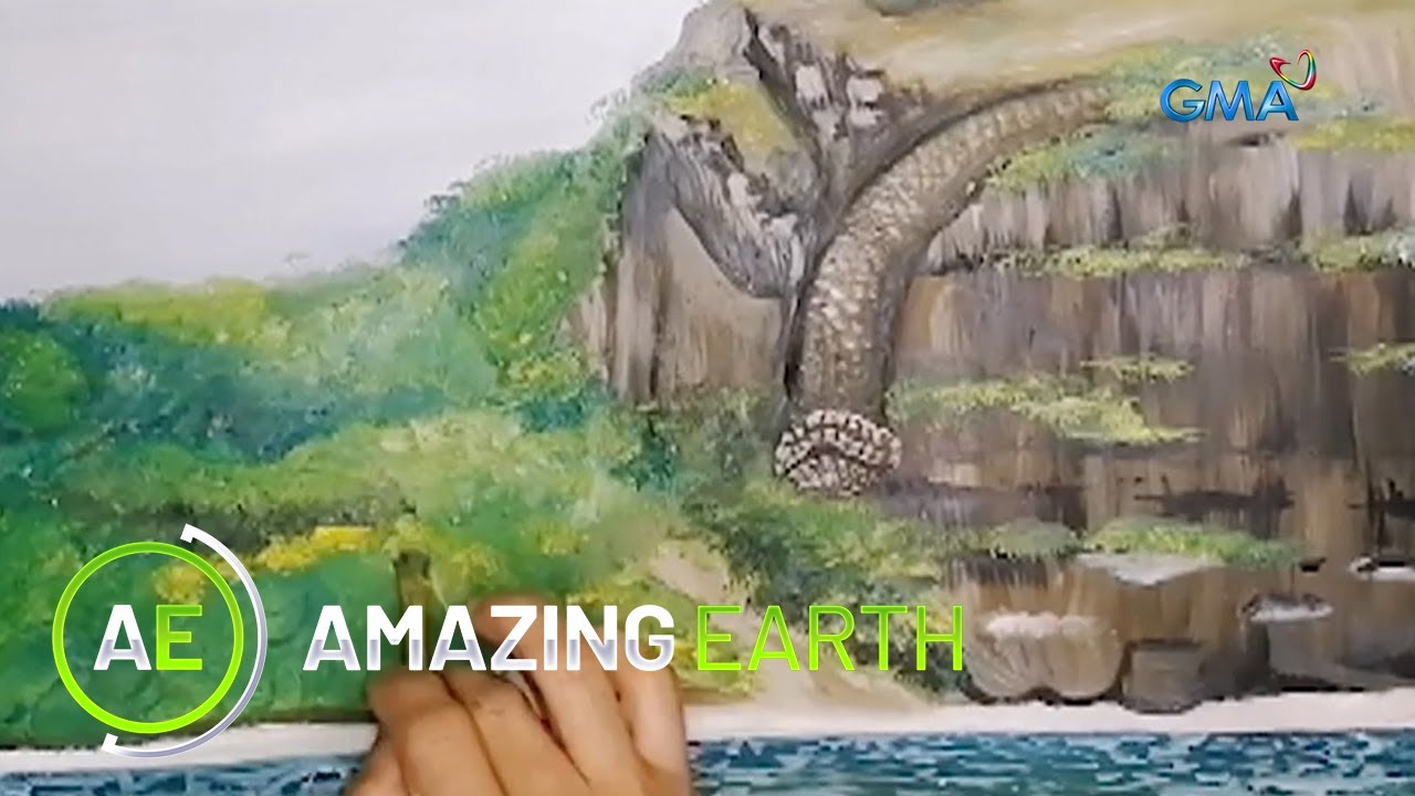 Amazing Earth: Myth of the petrified snake wall - YouTube