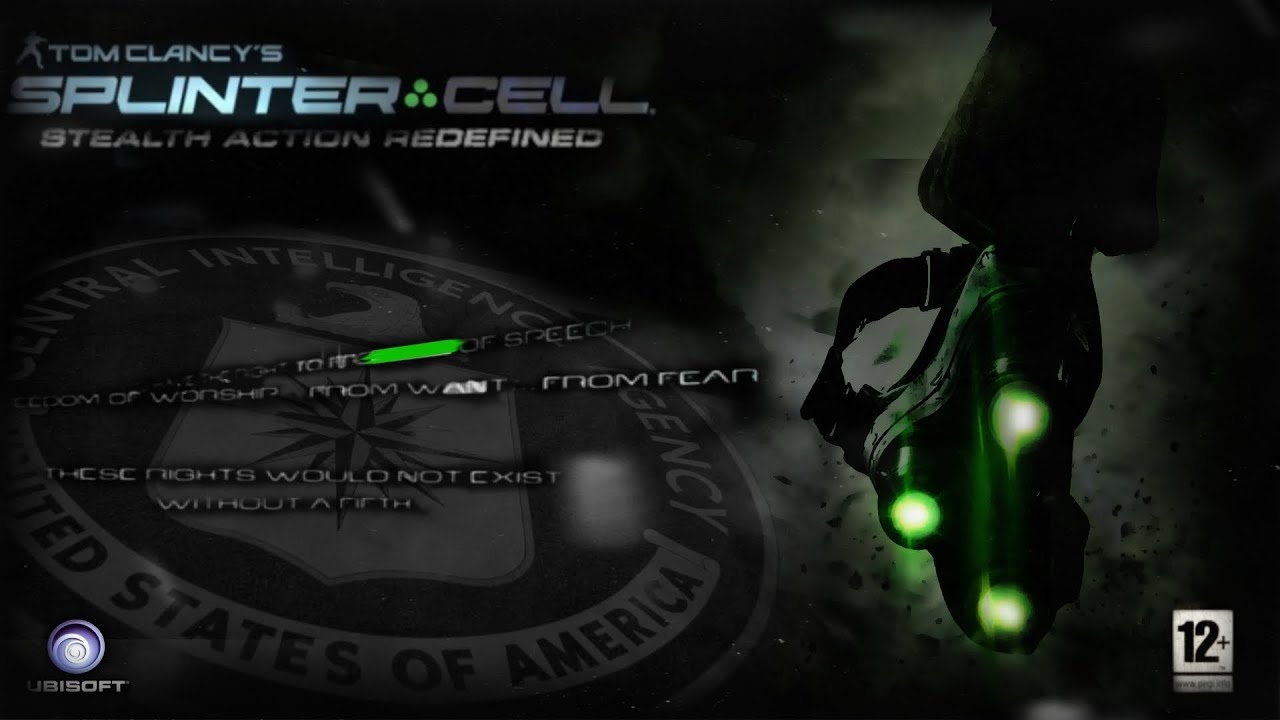 Splinter cell PS2 (Aether SX2) Тбилиси / полицейский участок - YouTube