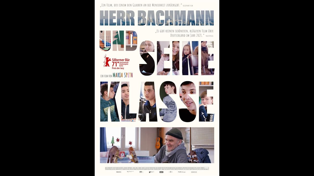 HERR BACHMANN UND SEINE KLASSE (Official Trailer) - YouTube
