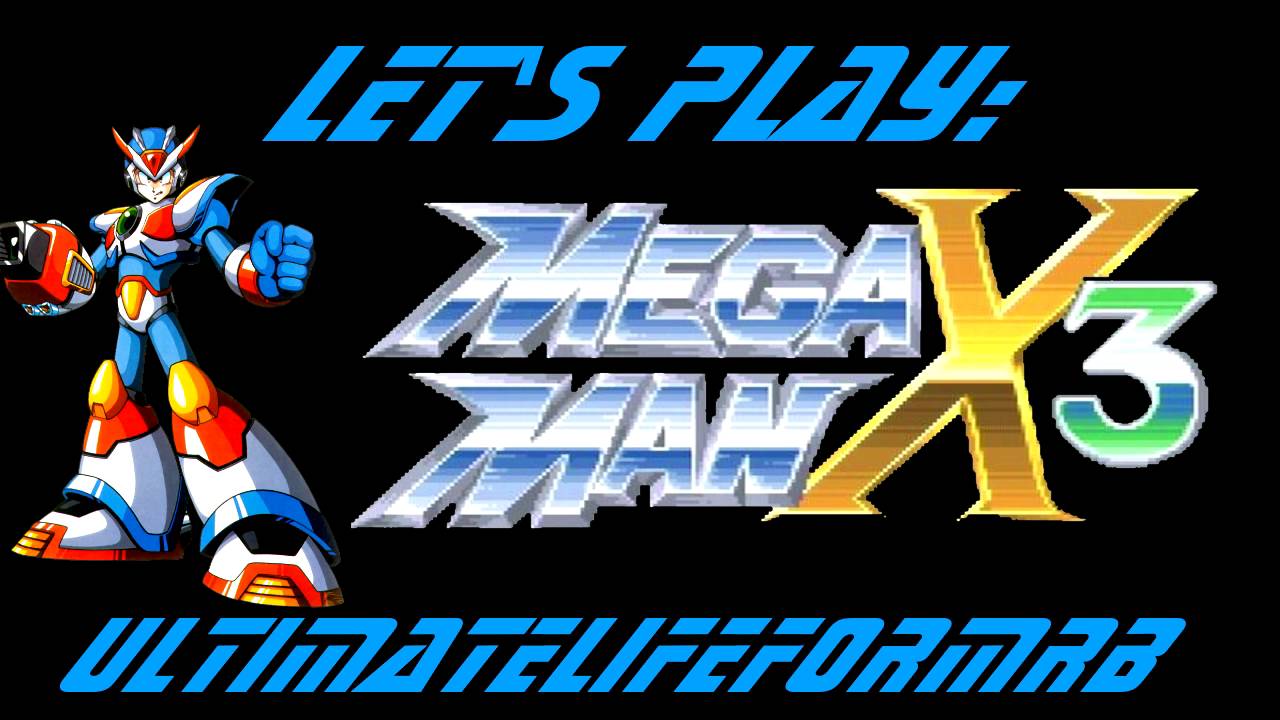 Mega Man X3 - Ep. 14 (EXTRA) - Alternate Bosses! - YouTube