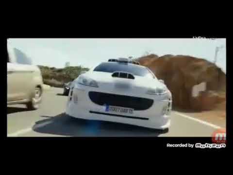 Taxi 5 : arabanın anasını ağlattın