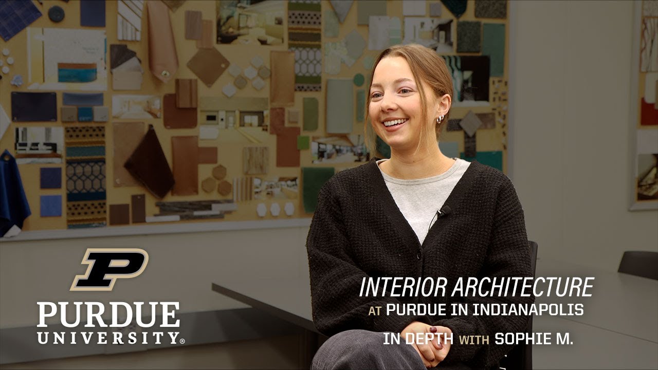 Interior Architecture: In depth #3 (Sophie M.) – Purdue Polytechnic ...