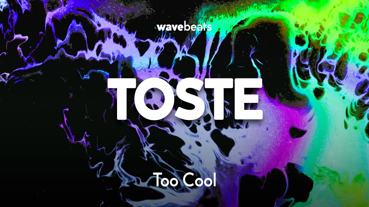 Toste - Too Cool (Official Music Video) - YouTube