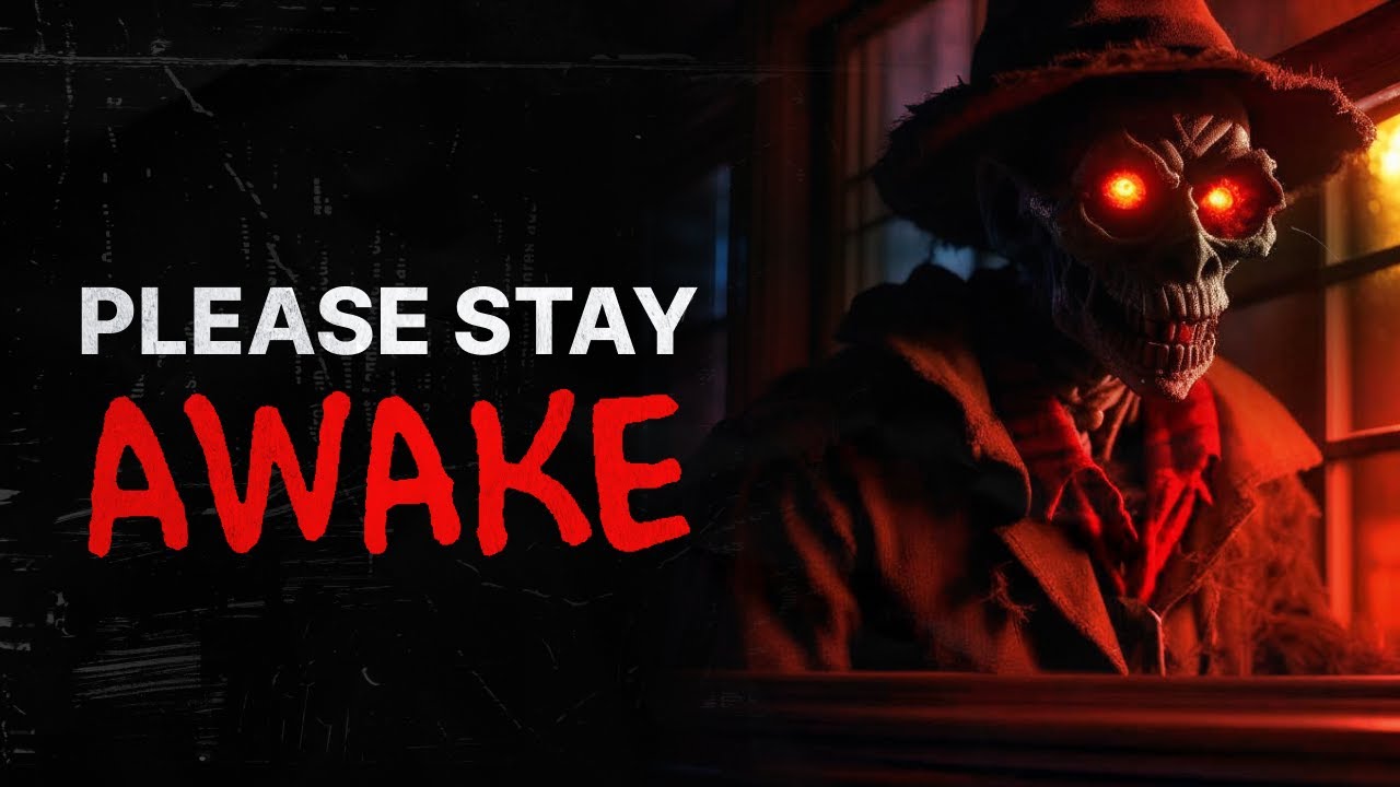Please stay awake | Creepypasta - YouTube