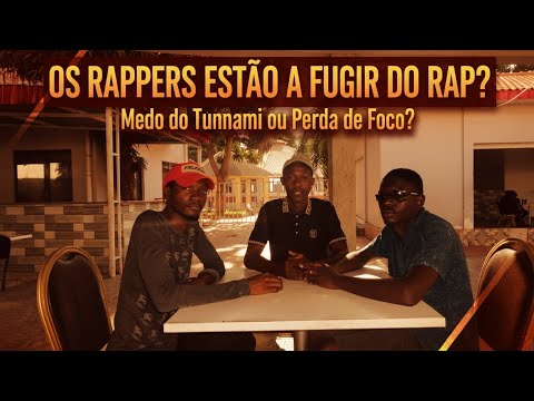 Os Rappers Estão a Fugir do Rap? Medo do Tsunami ou Falta de Talento ...