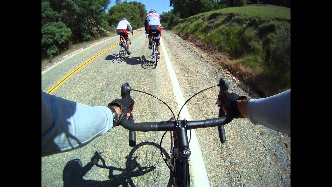 75 mile Tri Dam Cycling Ride For Great Cardio & Endurance - YouTube