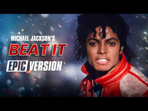 Michael Jackson - Beat It | EPIC Orchestral Version