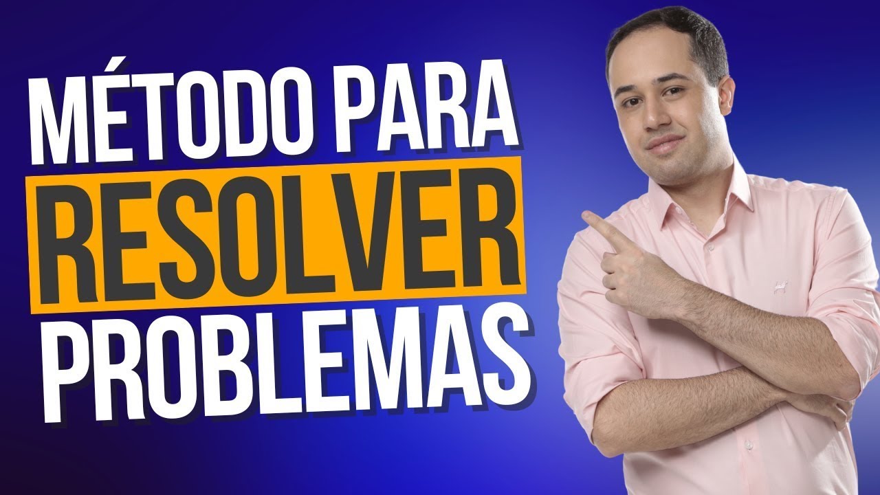 Como Resolver Problemas na sua Empresa (Método Validado!) - YouTube