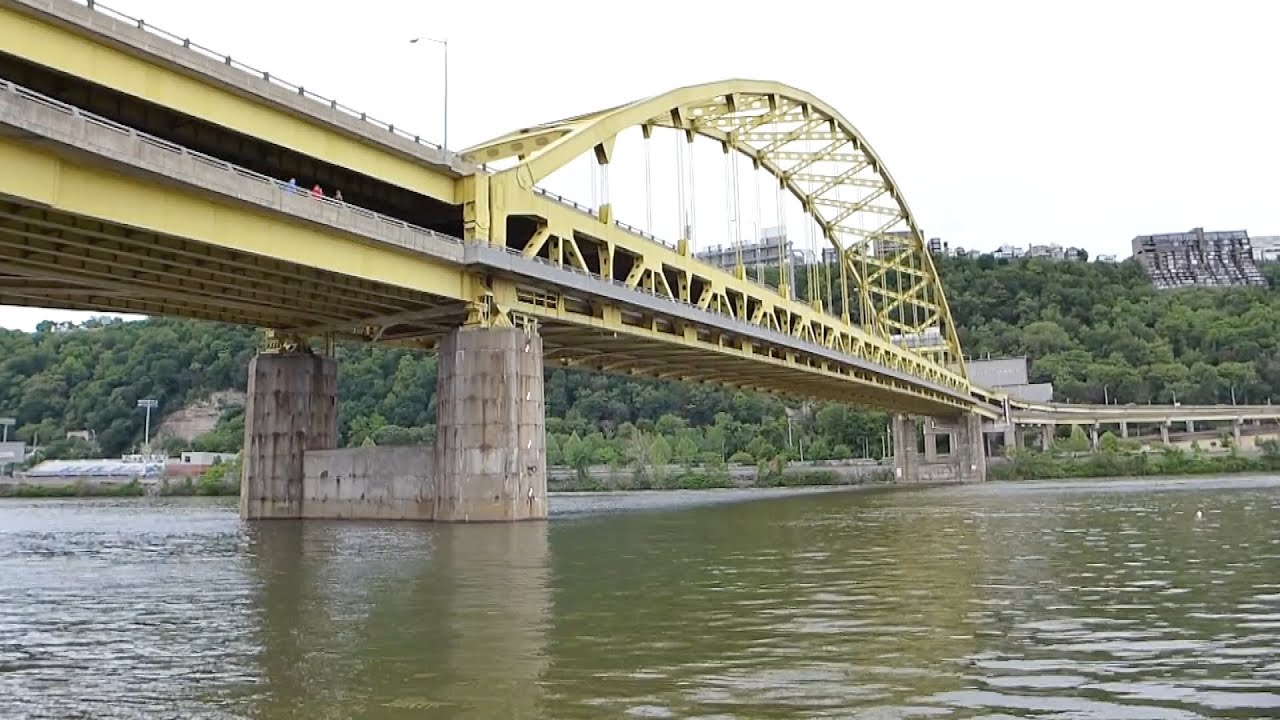 Fort Pitt Bridge