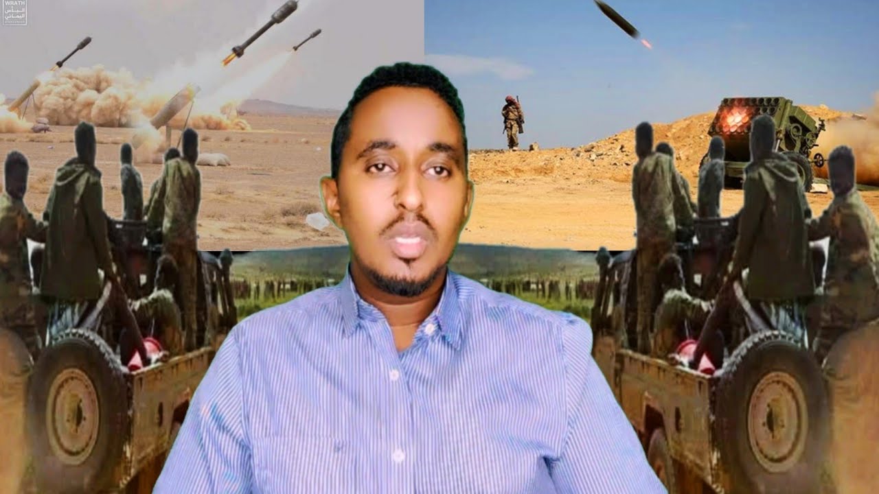 Dawo dagaalka SSC khatumo iyo somaliland geerida taliyaal Sare maydad ...