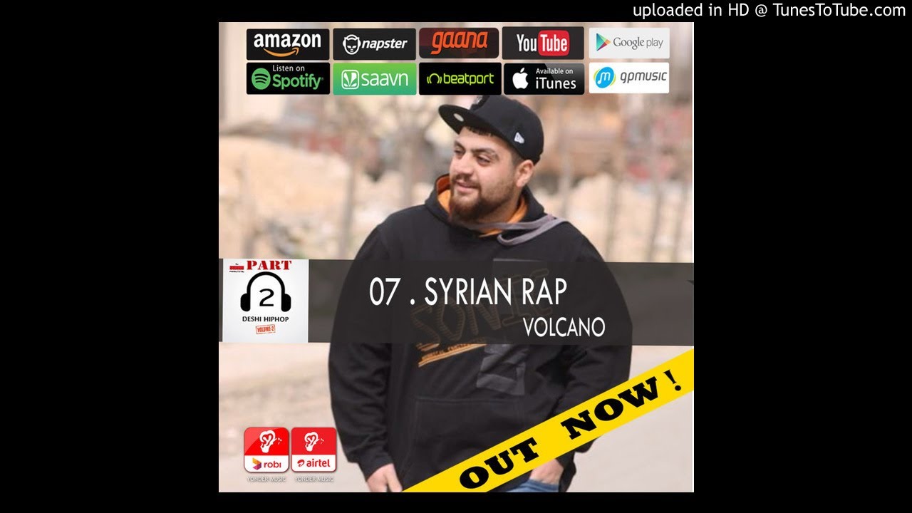 07. Syrian Rap - Volcano - YouTube