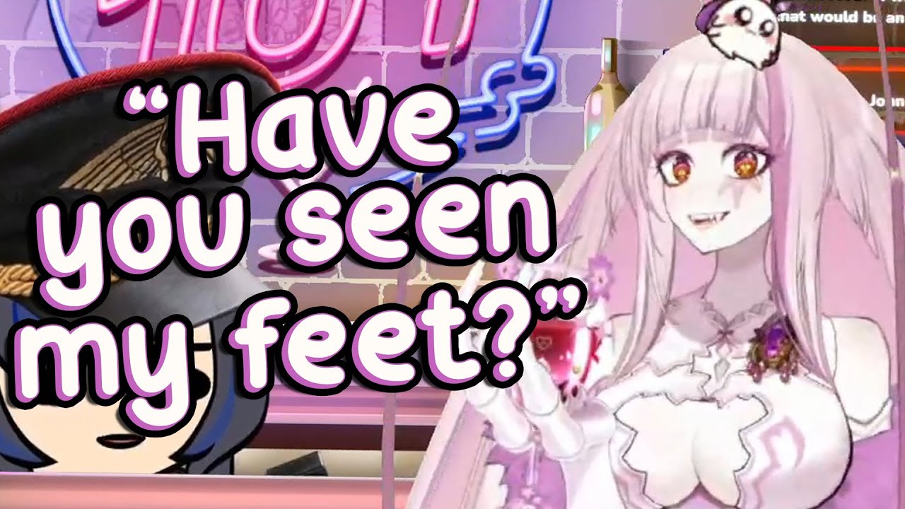 Matara Kan shows WHAT?! | Takahata101 Vtuber clip - YouTube