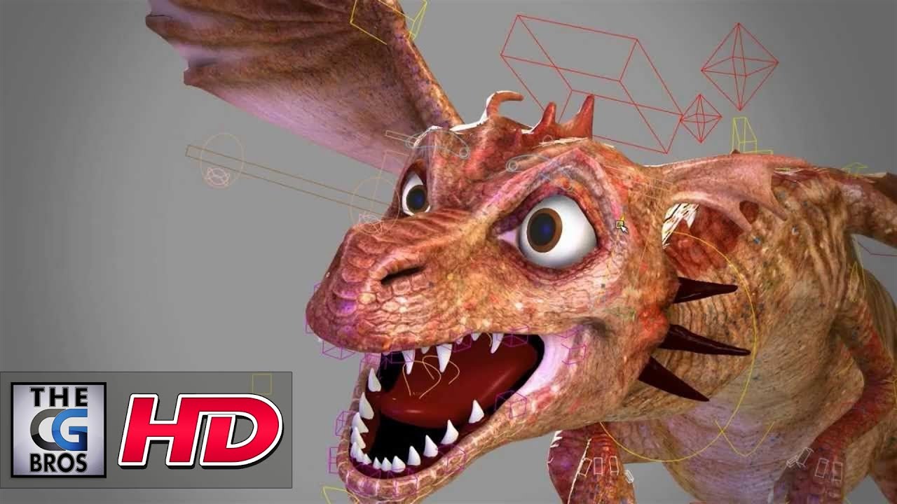 CGI & VFX Showreels: "Rigging Giant / Dragon - ITAÚ: Jonathanpost" - by ...