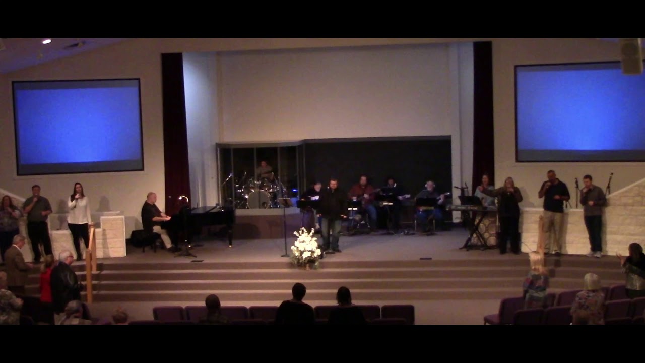 LifeWay Fellowship Killeen Tx 1 5 20 - YouTube