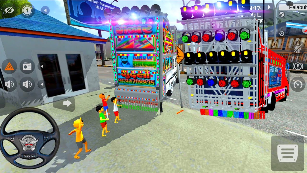 DJ GAME DOWNLOAD || DJ GAME DJ WALA GAME DJ GADI GAME || RAJASTHANI DJ ...