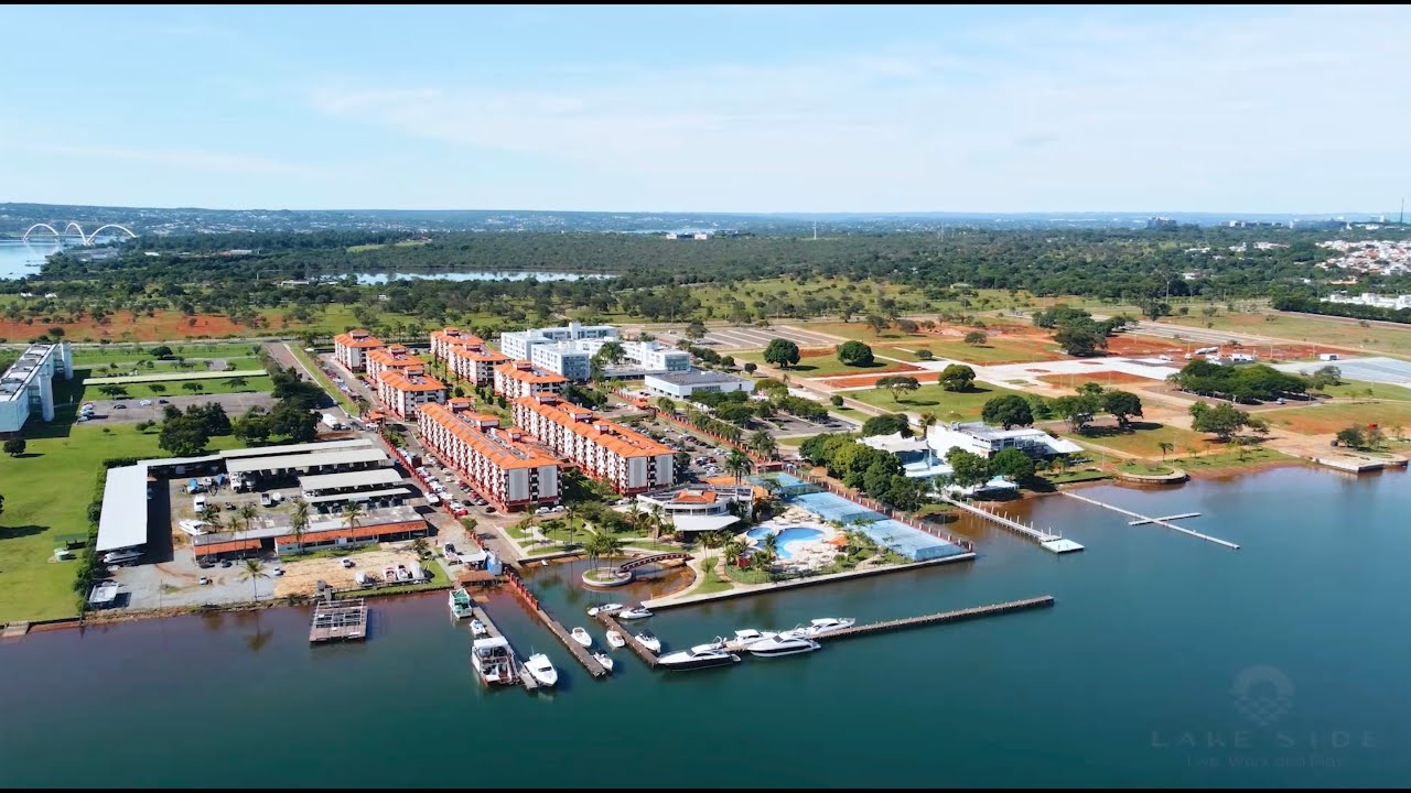 Lake Side Apart Hotel - YouTube