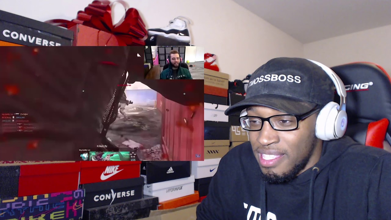 Best of FaZe Jev Raging 2020 #1 REACTION - YouTube