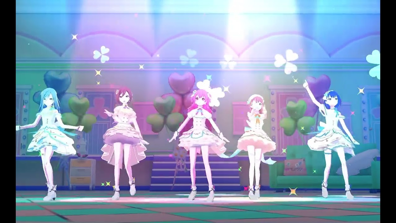 DREAM PLACE 拝啓、あの頃のわたしへ Project Sekai PERFORMANCE ONLY after event ...
