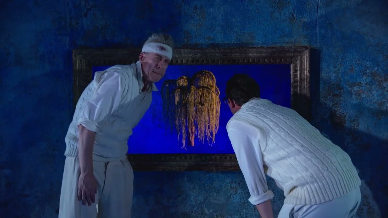 Stumped | Trailer (2022) | Samuel Beckett & Harold Pinter - YouTube