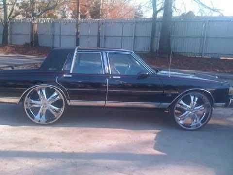 Box Chevys On 28s !!!! - YouTube
