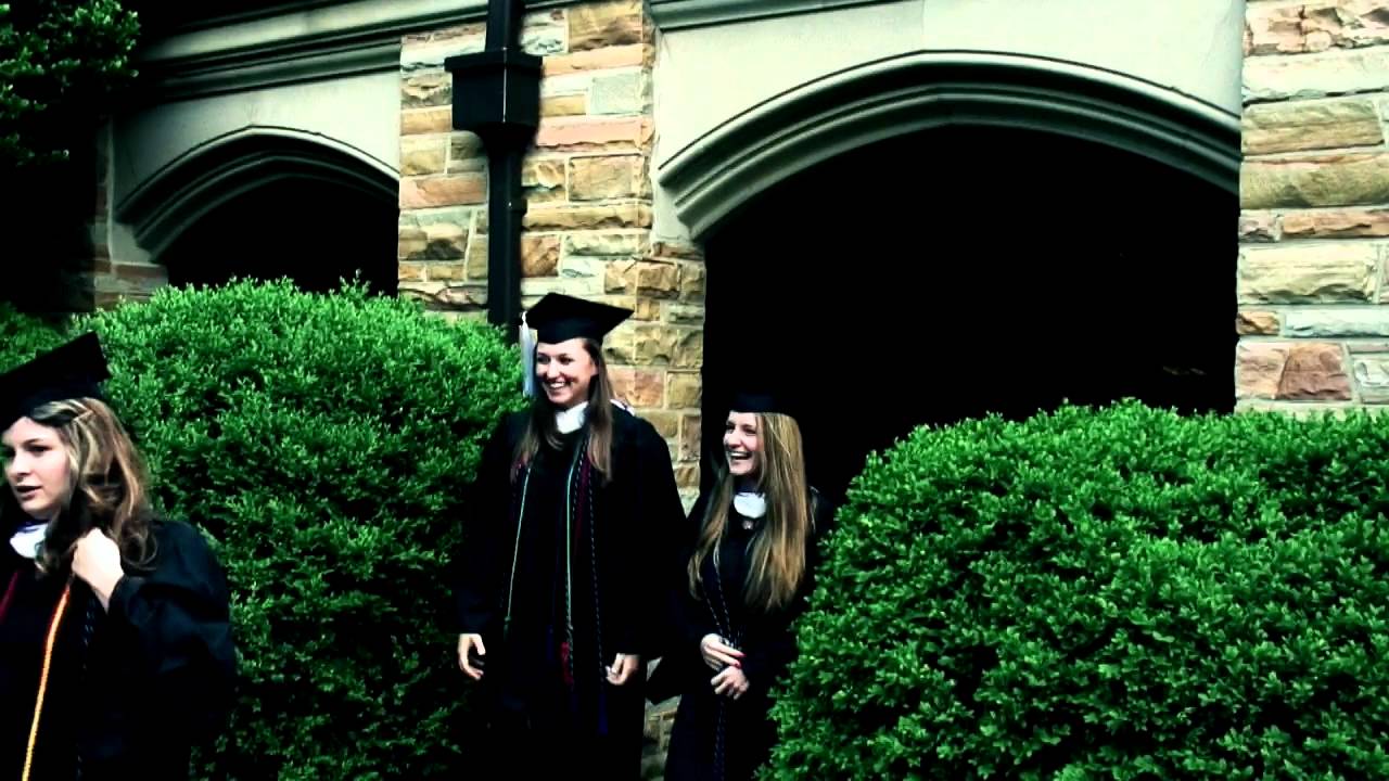 Graduation Video - High Point University 2011 - YouTube