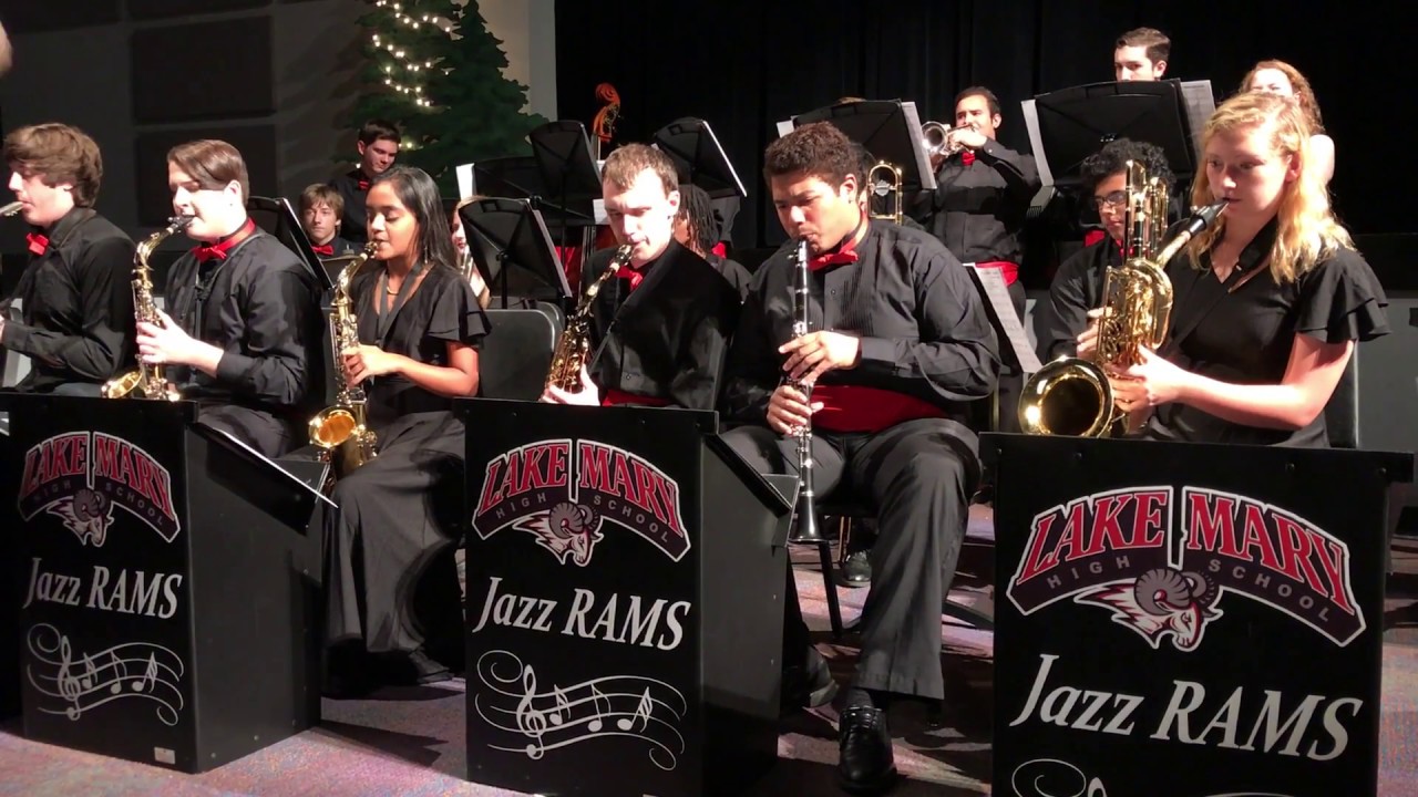 LMHS RAMS Holiday Showcase 2016 - YouTube
