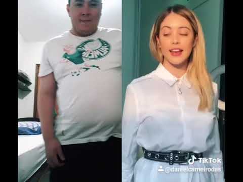 Meu Dueto com a Ananda Morais no Tiktok